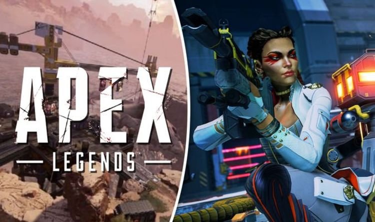 Apex Legends Season 5 release date, start time, update, patch notes ...