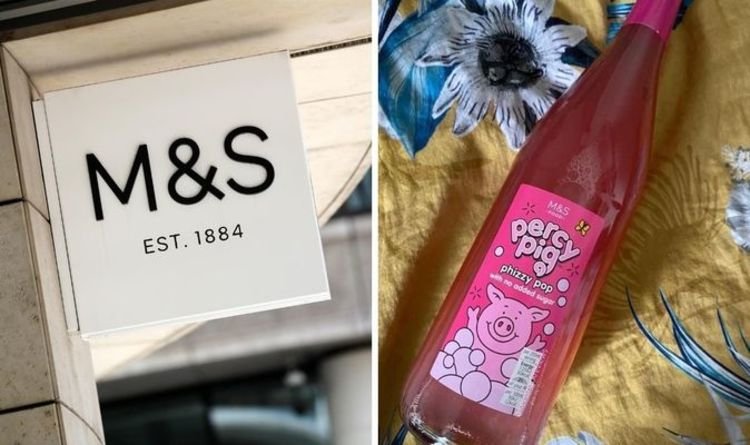 M&S launches Percy Pig fizzy drink inspired by the favourite sweet ...